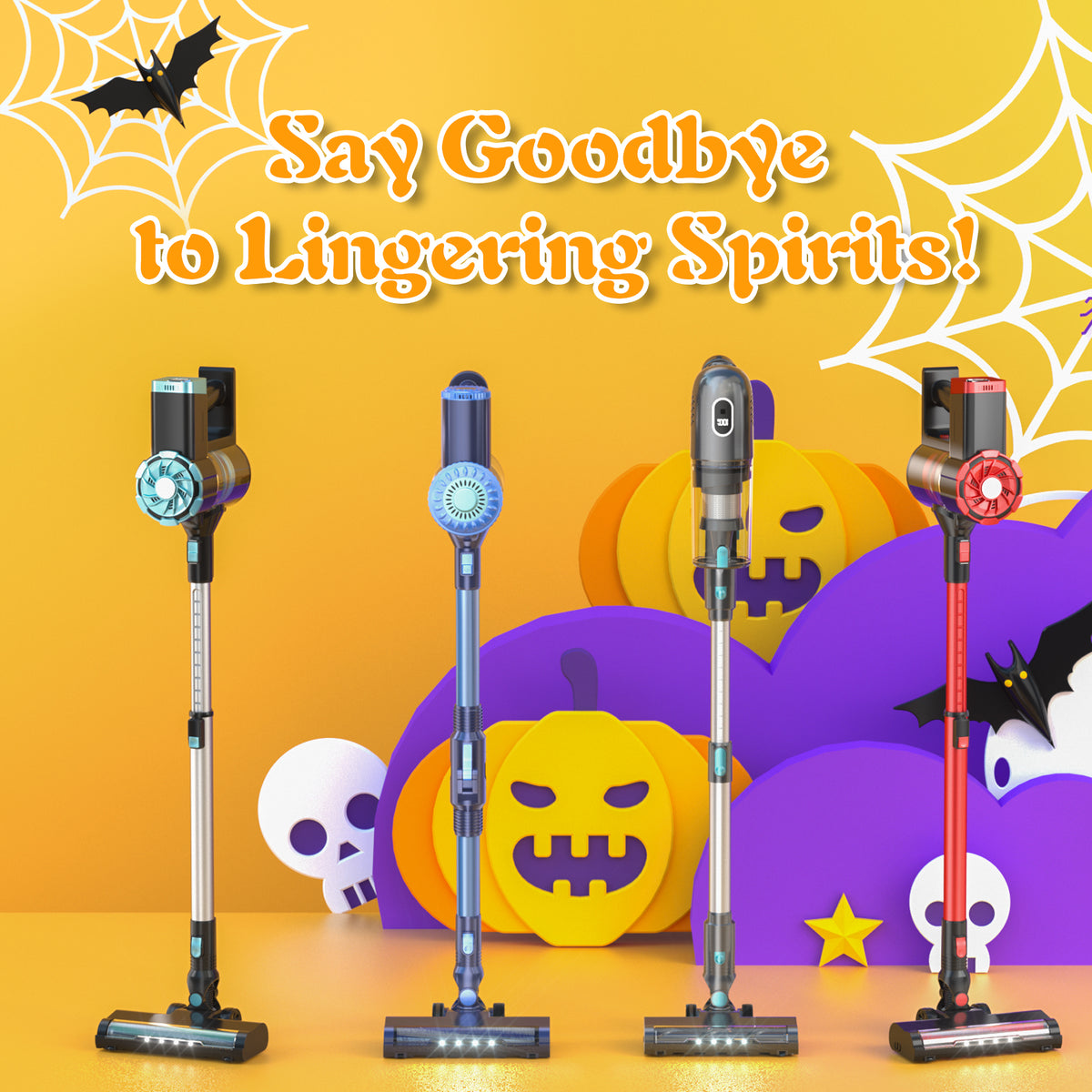 Trick or Treat: Get Ready for a Halloween Spooky Deal! – PRETTYCARE