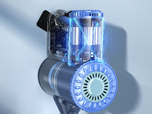 Experience Unmatched Convenience and Power with the Prettycare W400 Va ...